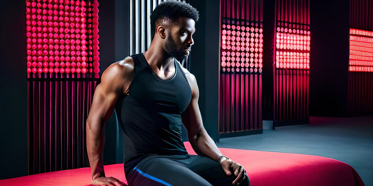 A Beginner's Guide to Red Light Therapy at Home