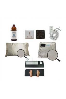 A Complete Grounding Bundle | bodybud UK | Earthing Products