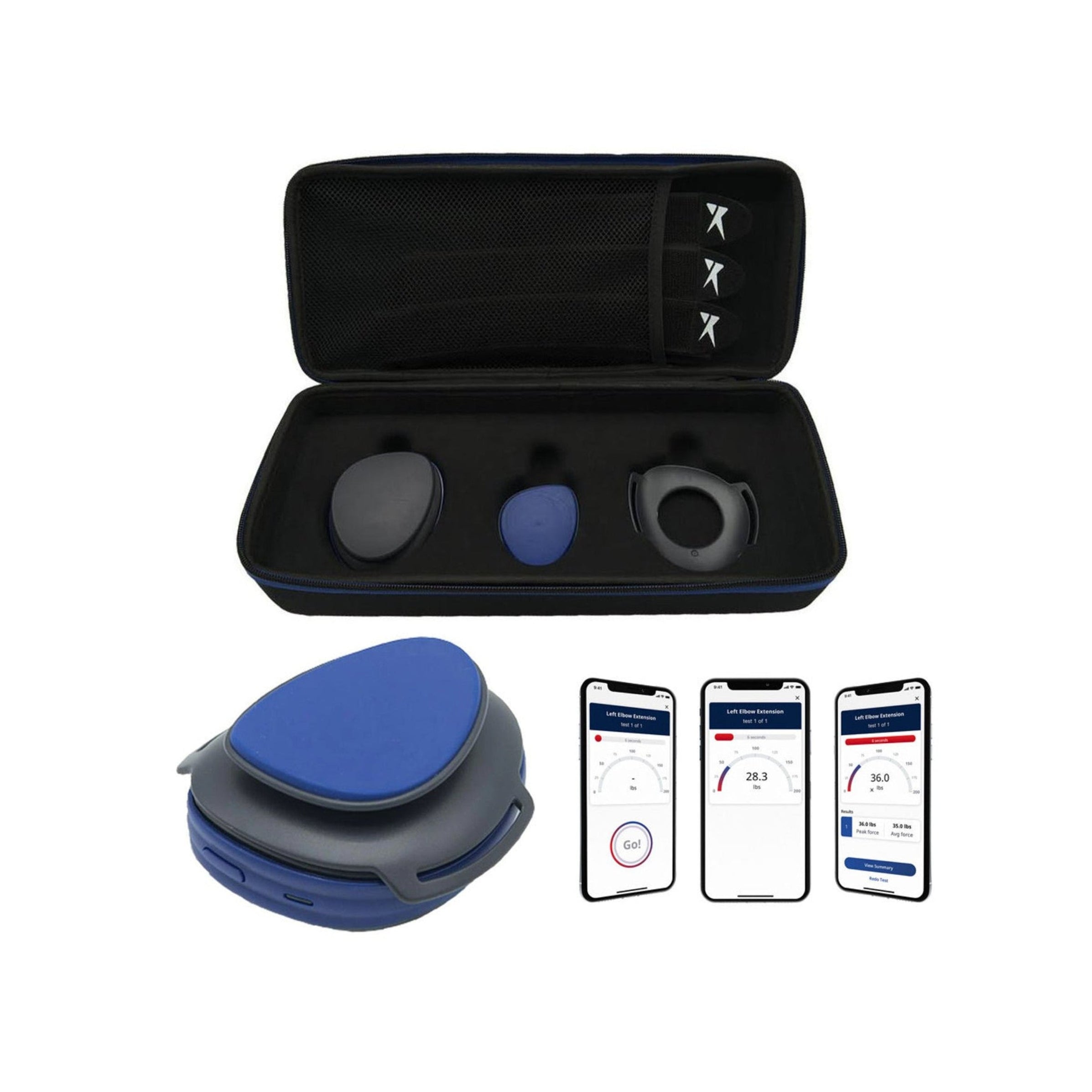 ActivForce 2 - Digital Dynamometer | Measure Force & Performance