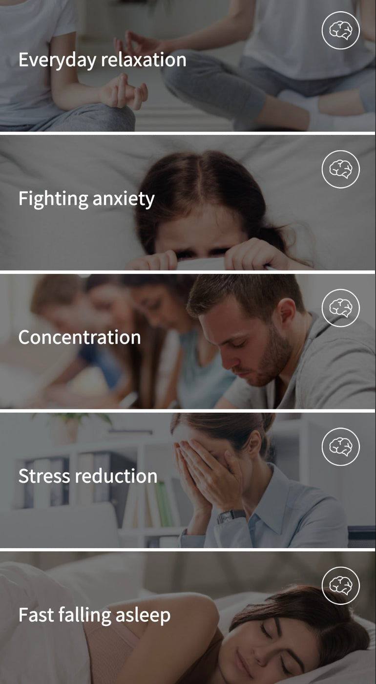 BrainBit™ MINDO - Brain Wave Wearable for Cognitive