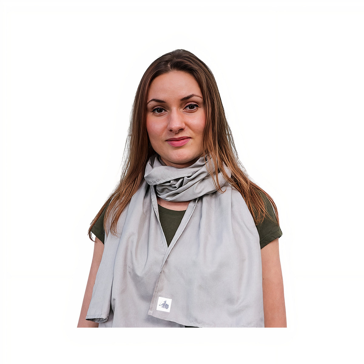 EMF Protection Scarf - Stay Stylish & Safe | DefenderShield®