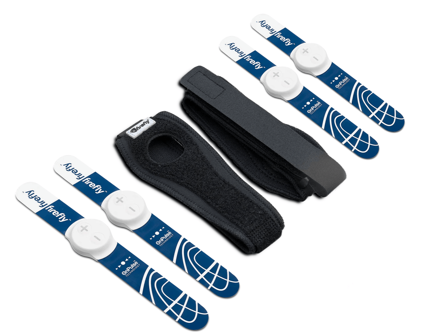 firefly Stimulation Recovery Straps (25 Pack) | bodybud UK