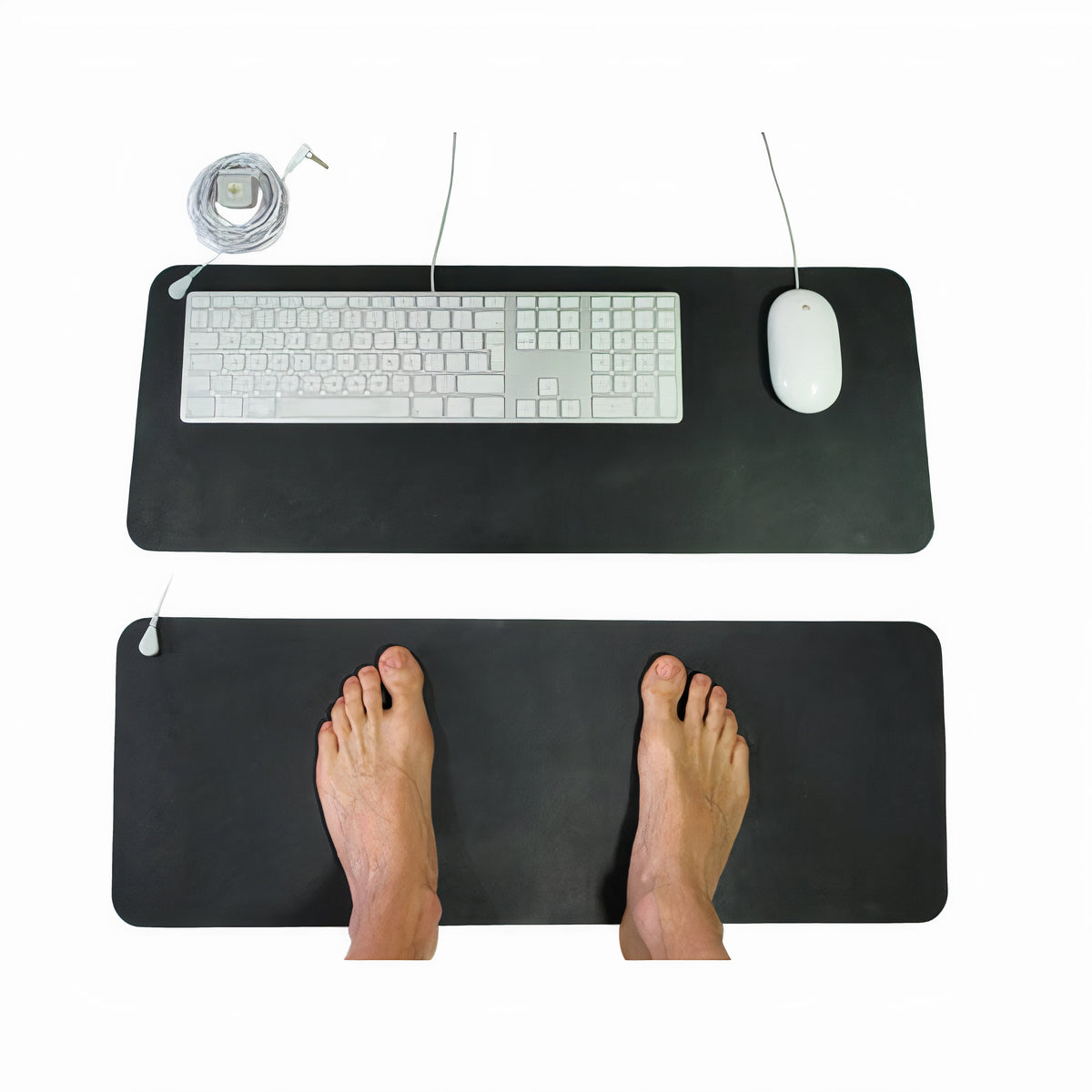 Grounding Desk Mat - Groundology™ | Eco-Friendly, Portable