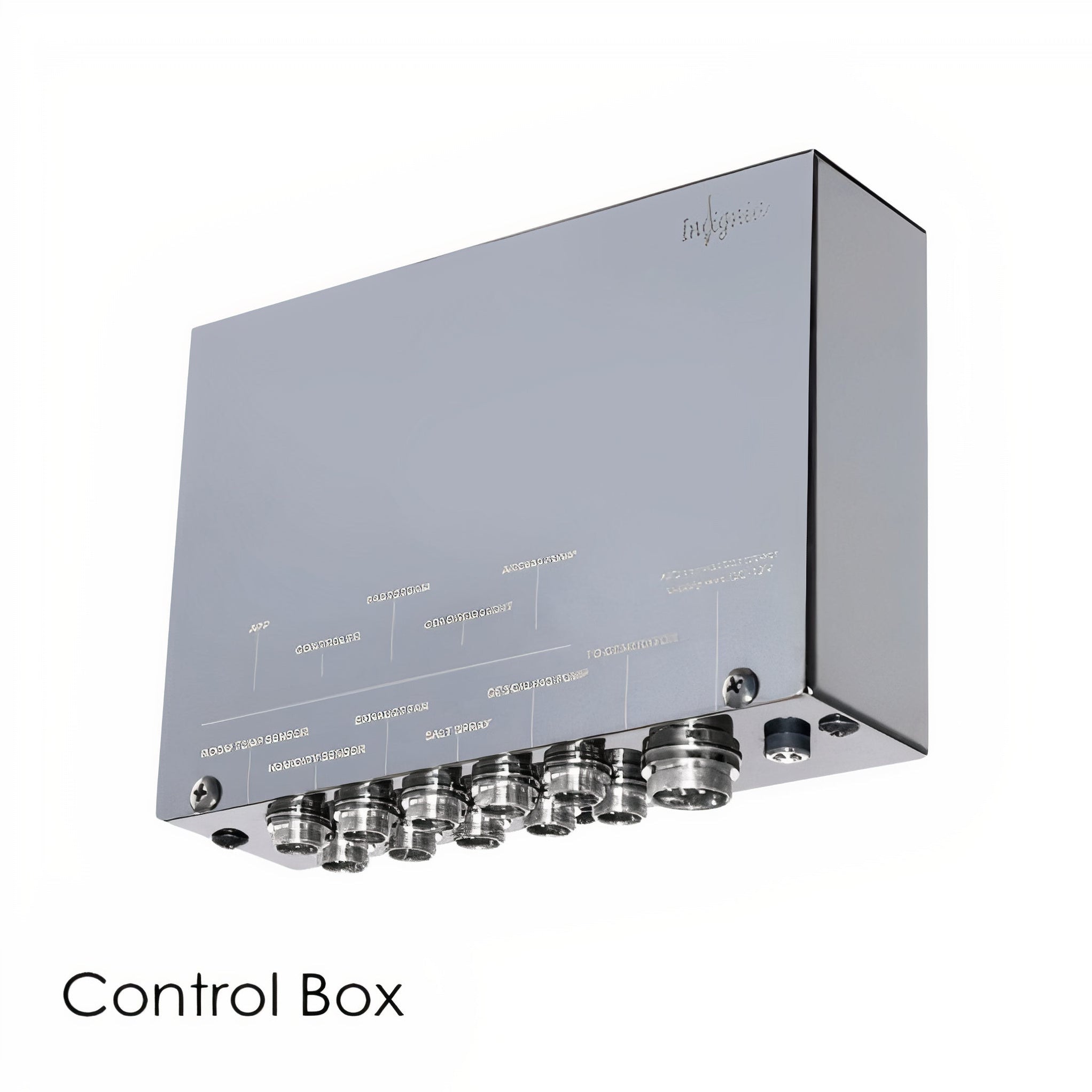 Home Steam Room Generator Kit - Insignia™ Salt Therapy